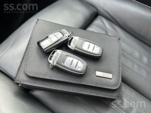 Pelēks Audi A6 2011 Tukums, ar dzinēja tilpumu 3.00 L un nobraukumu 317 tūkst. km par 8490 €, foto 29 vietnē AUTOMOTO.COM.LV