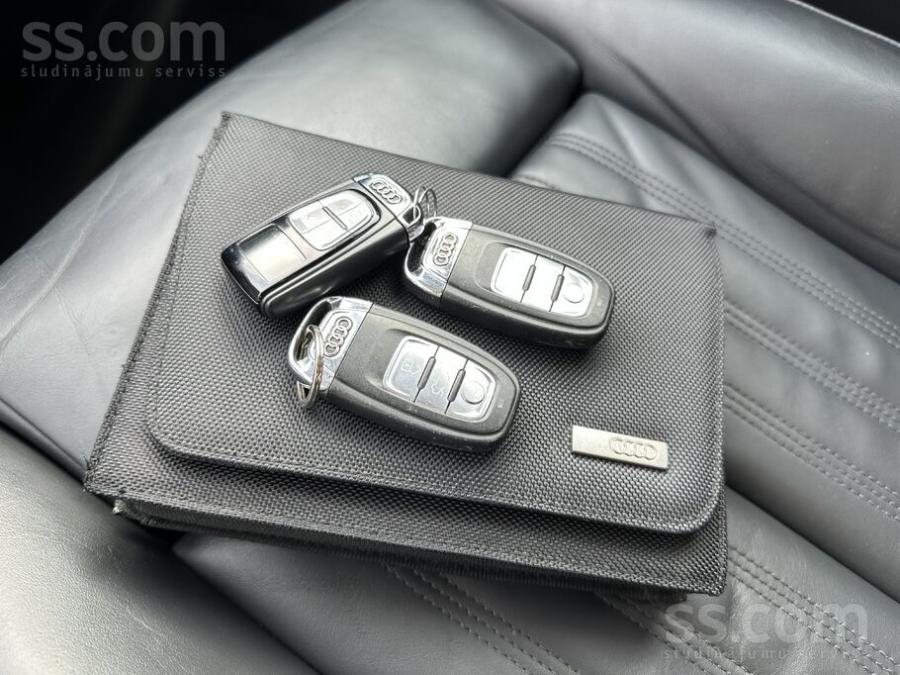 Pelēks Audi A6 2011 Tukums, ar dzinēja tilpumu 3.00 L un nobraukumu 317 tūkst. km par 8490 €, foto 29 vietnē AUTOMOTO.COM.LV