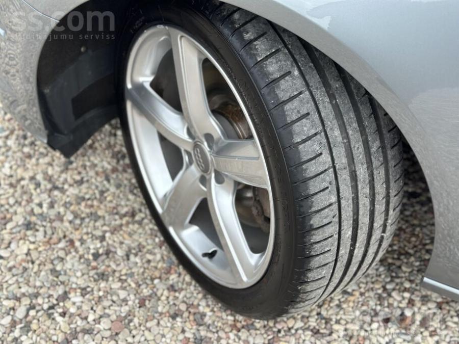 Pelēks Audi A6 2011 Tukums, ar dzinēja tilpumu 3.00 L un nobraukumu 317 tūkst. km par 8490 €, foto 30 vietnē AUTOMOTO.COM.LV