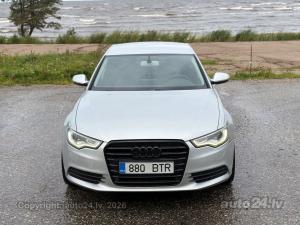 Pelēks Audi A6 2011 Tallina, ar dzinēja tilpumu 3.00 L un nobraukumu 380 tūkst. km par 9500 €, foto 4 vietnē AUTOMOTO.COM.LV