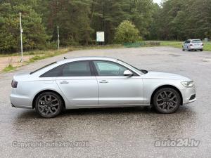 Pelēks Audi A6 2011 Tallina, ar dzinēja tilpumu 3.00 L un nobraukumu 380 tūkst. km par 9500 €, foto 5 vietnē AUTOMOTO.COM.LV