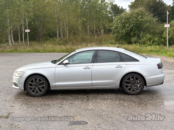 Серый Ауди А6 2011 в Таллин, объемом двигателя 3.00 л и пробегом 380 тыс. км за 9500 €, фото 6 на AUTOMOTO.COM.LV