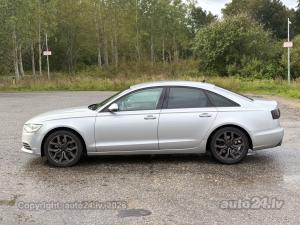 Pelēks Audi A6 2011 Tallina, ar dzinēja tilpumu 3.00 L un nobraukumu 380 tūkst. km par 9500 €, foto 6 vietnē AUTOMOTO.COM.LV
