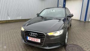 Grey Audi A6 2012 in Marijampole, with an engine capacity of 2.97 L and mileage of 256 thousand km for 9500 €, photo 2 on AUTOMOTO.COM.LV