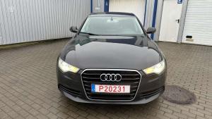 Grey Audi A6 2012 in Marijampole, with an engine capacity of 2.97 L and mileage of 256 thousand km for 9500 €, photo 3 on AUTOMOTO.COM.LV
