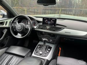Pelēks Audi A6 2012 Viļņa, ar dzinēja tilpumu 3.00 L un nobraukumu 215 tūkst. km par 13700 €, foto 16 vietnē AUTOMOTO.COM.LV