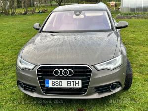 Grey Audi A6 2012 in Tallinn, with an engine capacity of 2.80 L and mileage of 168 thousand km for 5000 €, photo  on AUTOMOTO.COM.LV