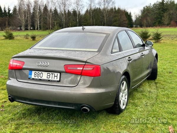 Pelēks Audi A6 2012 Tallina, ar dzinēja tilpumu 2.80 L un nobraukumu 168 tūkst. km par 5000 €, foto 11 vietnē AUTOMOTO.COM.LV