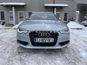 Pelēks Audi A6 2012 Viļņa, ar dzinēja tilpumu 1.98 L un nobraukumu 290 tūkst. km par 9250 €, foto 3 vietnē AUTOMOTO.COM.LV
