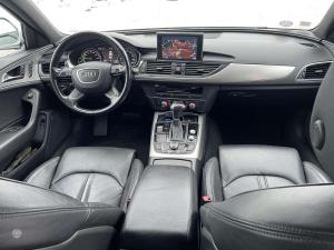 Pelēks Audi A6 2012 Viļņa, ar dzinēja tilpumu 1.98 L un nobraukumu 290 tūkst. km par 9250 €, foto 9 vietnē AUTOMOTO.COM.LV