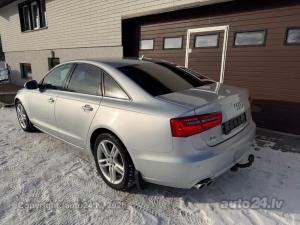 Pelēks Audi A6 2012 Veru, ar dzinēja tilpumu 2.00 L un nobraukumu 160 tūkst. km par 8900 €, foto 4 vietnē AUTOMOTO.COM.LV