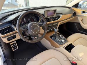 Pelēks Audi A6 2012 Veru, ar dzinēja tilpumu 2.00 L un nobraukumu 160 tūkst. km par 8900 €, foto 6 vietnē AUTOMOTO.COM.LV