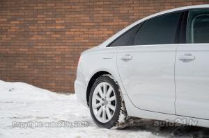 Grey Audi A6 2012 in Tartu, with an engine capacity of 3.00 L and mileage of 227 thousand km for 13000 €, photo 2 on AUTOMOTO.COM.LV