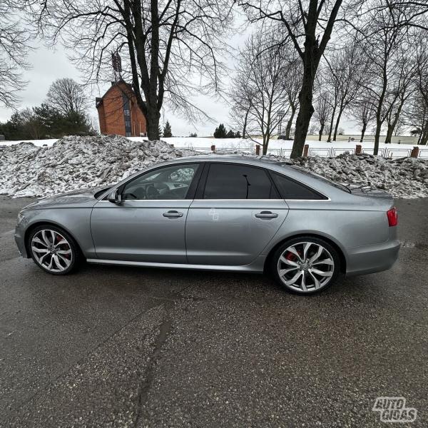 Pelēks Audi A6 2012 Klaipėda, ar dzinēja tilpumu 3.00 L un nobraukumu 226 tūkst. km par 8900 €, foto 1 vietnē AUTOMOTO.COM.LV