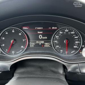 Серый Ауди А6 2012 в Клайпеда, объемом двигателя 3.00 л и пробегом 226 тыс. км за 8900 €, фото 13 на AUTOMOTO.COM.LV