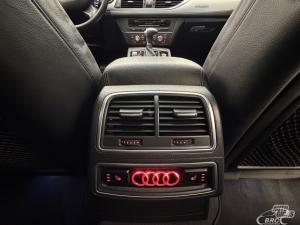 Pelēks Audi A6 2012 Avižieniai, ar dzinēja tilpumu 3.00 L un nobraukumu 210 tūkst. km par 11900 €, foto 14 vietnē AUTOMOTO.COM.LV