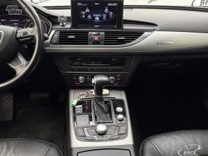 Pelēks Audi A6 2012 Avižieniai, ar dzinēja tilpumu 3.00 L un nobraukumu 210 tūkst. km par 11900 €, foto 16 vietnē AUTOMOTO.COM.LV