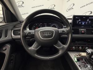 Pelēks Audi A6 2012 Avižieniai, ar dzinēja tilpumu 3.00 L un nobraukumu 210 tūkst. km par 11900 €, foto 30 vietnē AUTOMOTO.COM.LV