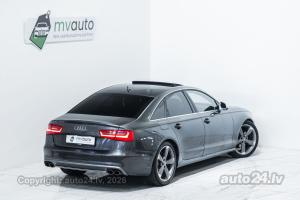 Pelēks Audi A6 2012 Tallina, ar dzinēja tilpumu 3.00 L un nobraukumu 317 tūkst. km par 9990 €, foto 3 vietnē AUTOMOTO.COM.LV