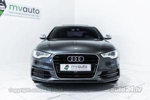 Pelēks Audi A6 2012 Tallina, ar dzinēja tilpumu 3.00 L un nobraukumu 317 tūkst. km par 9990 €, foto 4 vietnē AUTOMOTO.COM.LV