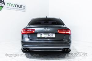 Pelēks Audi A6 2012 Tallina, ar dzinēja tilpumu 3.00 L un nobraukumu 317 tūkst. km par 9990 €, foto 6 vietnē AUTOMOTO.COM.LV