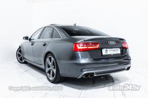 Pelēks Audi A6 2012 Tallina, ar dzinēja tilpumu 3.00 L un nobraukumu 317 tūkst. km par 9990 €, foto 7 vietnē AUTOMOTO.COM.LV