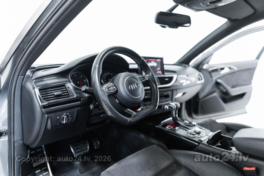 Pelēks Audi A6 2012 Tallina, ar dzinēja tilpumu 3.00 L un nobraukumu 317 tūkst. km par 9990 €, foto 10 vietnē AUTOMOTO.COM.LV