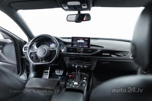 Pelēks Audi A6 2012 Tallina, ar dzinēja tilpumu 3.00 L un nobraukumu 317 tūkst. km par 9990 €, foto 13 vietnē AUTOMOTO.COM.LV