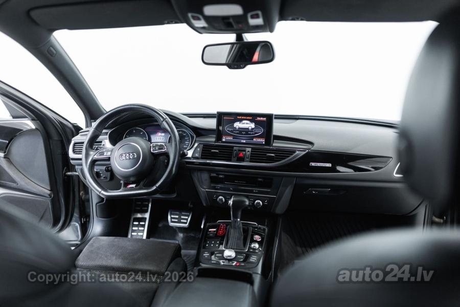 Pelēks Audi A6 2012 Tallina, ar dzinēja tilpumu 3.00 L un nobraukumu 317 tūkst. km par 9990 €, foto 13 vietnē AUTOMOTO.COM.LV