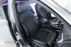 Pelēks Audi A6 2012 Tallina, ar dzinēja tilpumu 3.00 L un nobraukumu 317 tūkst. km par 9990 €, foto 15 vietnē AUTOMOTO.COM.LV