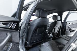 Pelēks Audi A6 2012 Tallina, ar dzinēja tilpumu 3.00 L un nobraukumu 317 tūkst. km par 9990 €, foto 17 vietnē AUTOMOTO.COM.LV