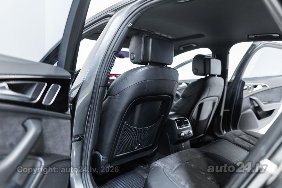 Pelēks Audi A6 2012 Tallina, ar dzinēja tilpumu 3.00 L un nobraukumu 317 tūkst. km par 9990 €, foto 17 vietnē AUTOMOTO.COM.LV