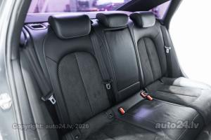Pelēks Audi A6 2012 Tallina, ar dzinēja tilpumu 3.00 L un nobraukumu 317 tūkst. km par 9990 €, foto 18 vietnē AUTOMOTO.COM.LV