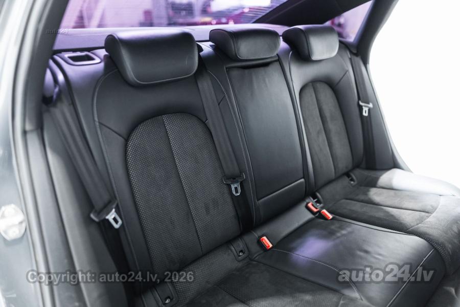 Pelēks Audi A6 2012 Tallina, ar dzinēja tilpumu 3.00 L un nobraukumu 317 tūkst. km par 9990 €, foto 18 vietnē AUTOMOTO.COM.LV
