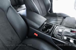 Pelēks Audi A6 2012 Tallina, ar dzinēja tilpumu 3.00 L un nobraukumu 317 tūkst. km par 9990 €, foto 19 vietnē AUTOMOTO.COM.LV