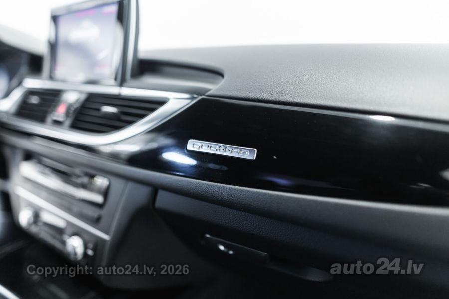 Pelēks Audi A6 2012 Tallina, ar dzinēja tilpumu 3.00 L un nobraukumu 317 tūkst. km par 9990 €, foto 20 vietnē AUTOMOTO.COM.LV