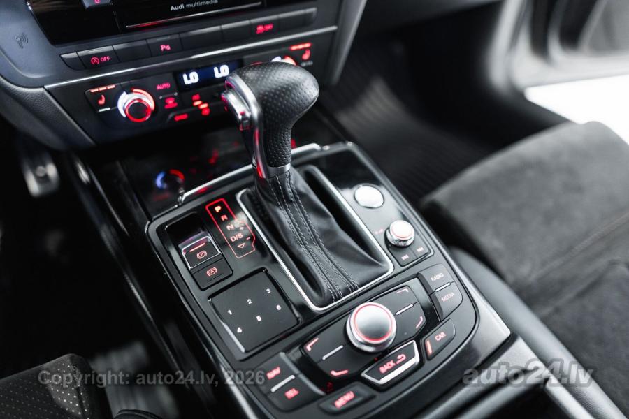Pelēks Audi A6 2012 Tallina, ar dzinēja tilpumu 3.00 L un nobraukumu 317 tūkst. km par 9990 €, foto 21 vietnē AUTOMOTO.COM.LV
