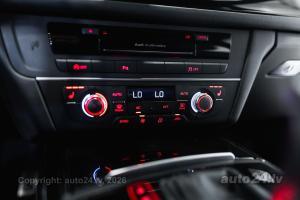 Pelēks Audi A6 2012 Tallina, ar dzinēja tilpumu 3.00 L un nobraukumu 317 tūkst. km par 9990 €, foto 22 vietnē AUTOMOTO.COM.LV