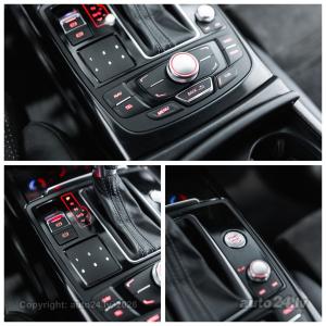 Pelēks Audi A6 2012 Tallina, ar dzinēja tilpumu 3.00 L un nobraukumu 317 tūkst. km par 9990 €, foto 25 vietnē AUTOMOTO.COM.LV