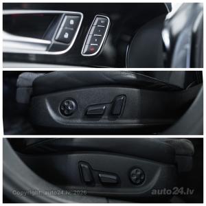 Pelēks Audi A6 2012 Tallina, ar dzinēja tilpumu 3.00 L un nobraukumu 317 tūkst. km par 9990 €, foto 26 vietnē AUTOMOTO.COM.LV