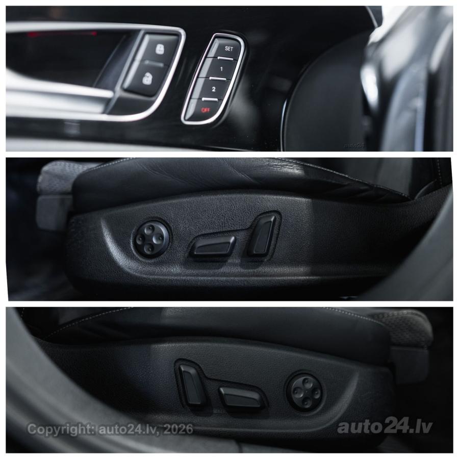Pelēks Audi A6 2012 Tallina, ar dzinēja tilpumu 3.00 L un nobraukumu 317 tūkst. km par 9990 €, foto 26 vietnē AUTOMOTO.COM.LV
