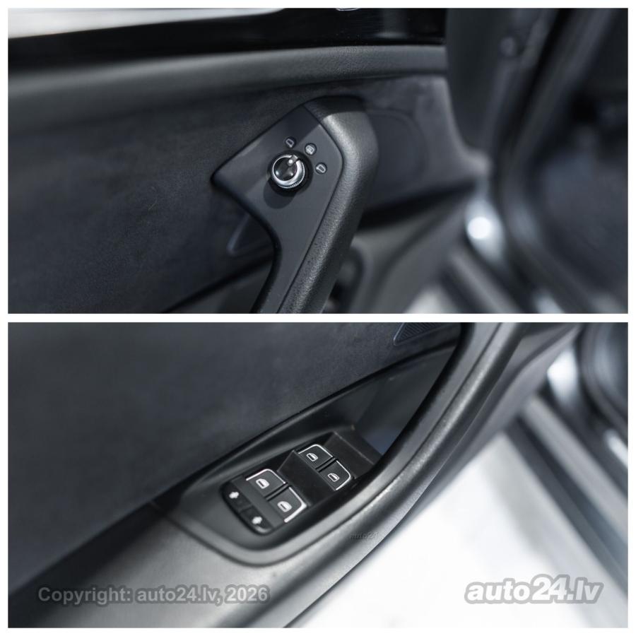 Pelēks Audi A6 2012 Tallina, ar dzinēja tilpumu 3.00 L un nobraukumu 317 tūkst. km par 9990 €, foto 29 vietnē AUTOMOTO.COM.LV