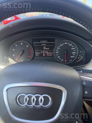 Pelēks Audi A6 2012 Rīga, ar dzinēja tilpumu 2.00 L un nobraukumu 172 tūkst. km par 9000 €, foto 10 vietnē AUTOMOTO.COM.LV