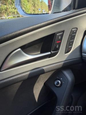 Pelēks Audi A6 2012 Rīga, ar dzinēja tilpumu 2.00 L un nobraukumu 172 tūkst. km par 9000 €, foto 13 vietnē AUTOMOTO.COM.LV