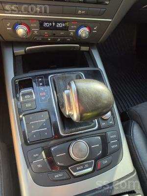 Pelēks Audi A6 2012 Rīga, ar dzinēja tilpumu 2.00 L un nobraukumu 172 tūkst. km par 9000 €, foto 15 vietnē AUTOMOTO.COM.LV