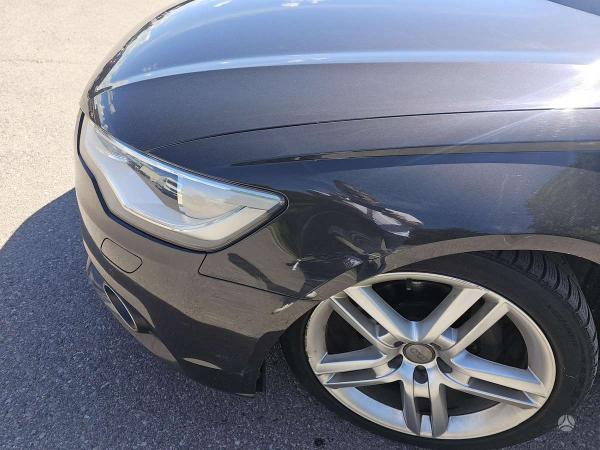 Pelēks Audi A6 2012 Jonava, ar dzinēja tilpumu 2.97 L un nobraukumu 214 tūkst. km par 9200 €, foto 8 vietnē AUTOMOTO.COM.LV