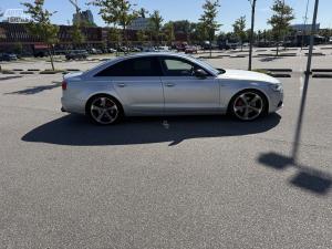 Grey Audi A6 2012 in Silute, with an engine capacity of 3.00 L and mileage of 341 thousand km for 12000 €, photo 7 on AUTOMOTO.COM.LV