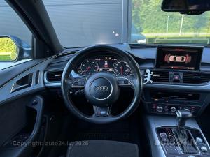 Grey Audi A6 2012 in Tallinn, with an engine capacity of 3.00 L and mileage of 317 thousand km for 11500 €, photo 9 on AUTOMOTO.COM.LV