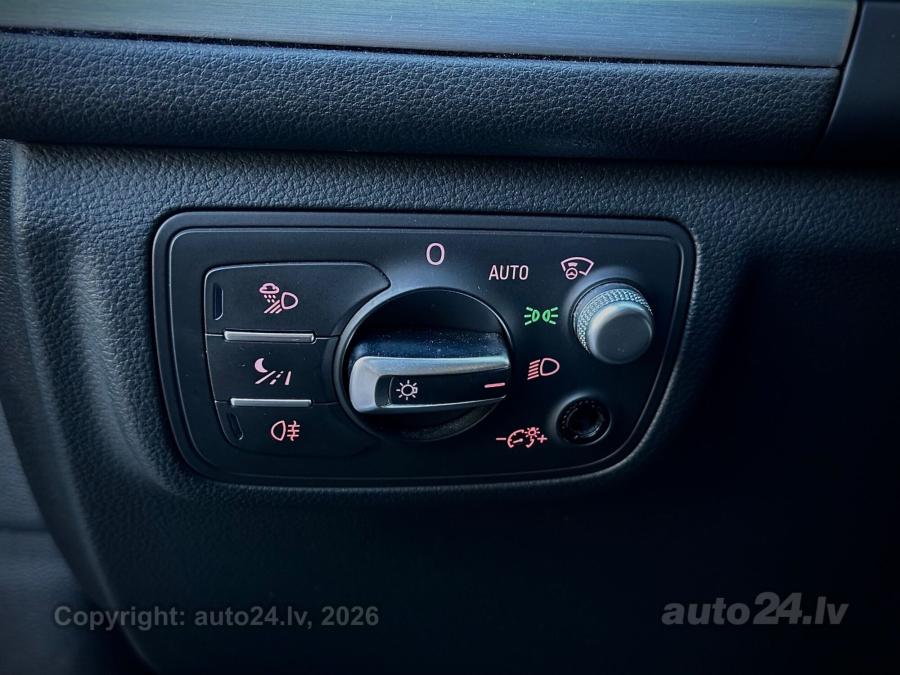 Grey Audi A6 2012 in Tallinn, with an engine capacity of 3.00 L and mileage of 317 thousand km for 11500 €, photo 12 on AUTOMOTO.COM.LV