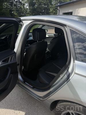 Grey Audi A6 2012 in Riga, with an engine capacity of 3.00 L and mileage of 263 thousand km for 8850 €, photo 11 on AUTOMOTO.COM.LV